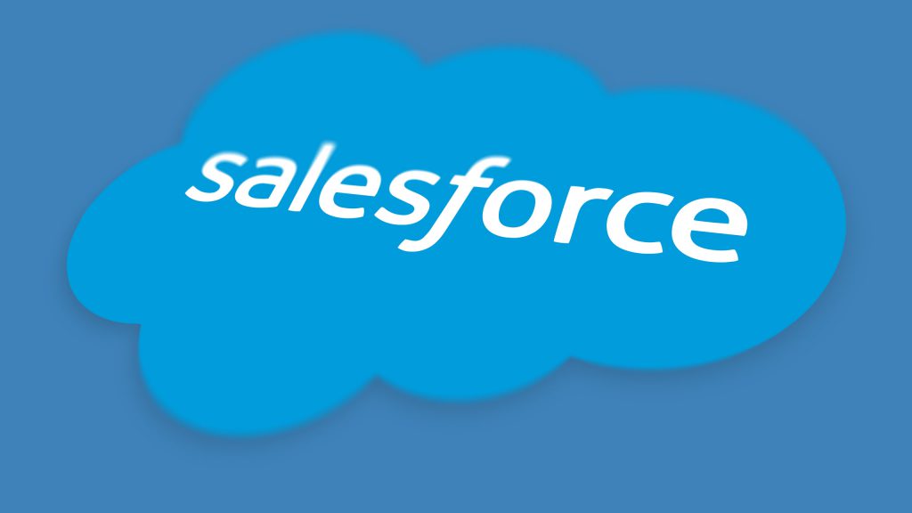 Salesforce User Interface | Salesdirector.Ai, Inc Salesforce User Interface | Salesdirector.Ai, Inc