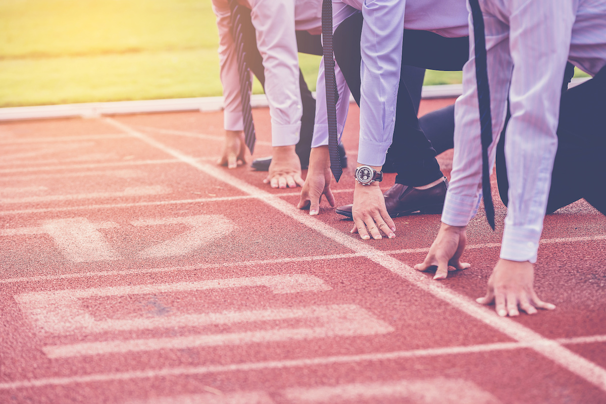 How to Create Healthy Competition Among Your Sales Reps